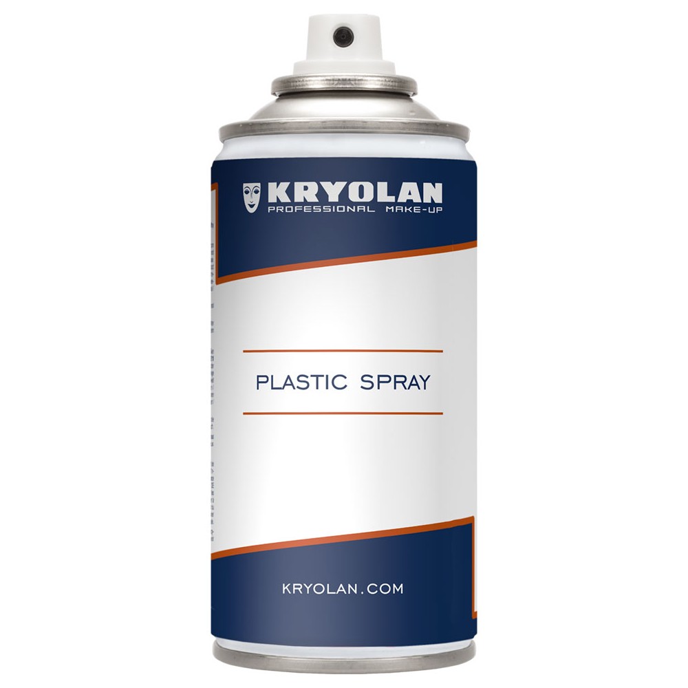 Kryolan PLASTIC SPRAY