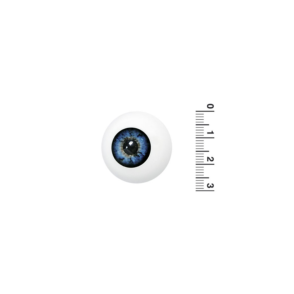 Grimas ARTIFICIAL EYE / műanyag szem